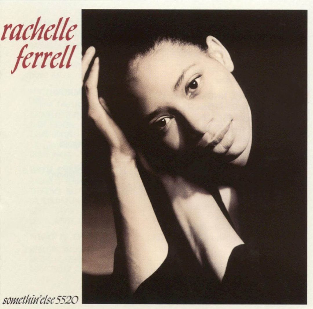Rachelle Ferrell - Rachelle Ferrell | Album | AllMusic