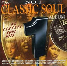 No. 1 Classic Soul Album - Various Artists | A... | AllMusic