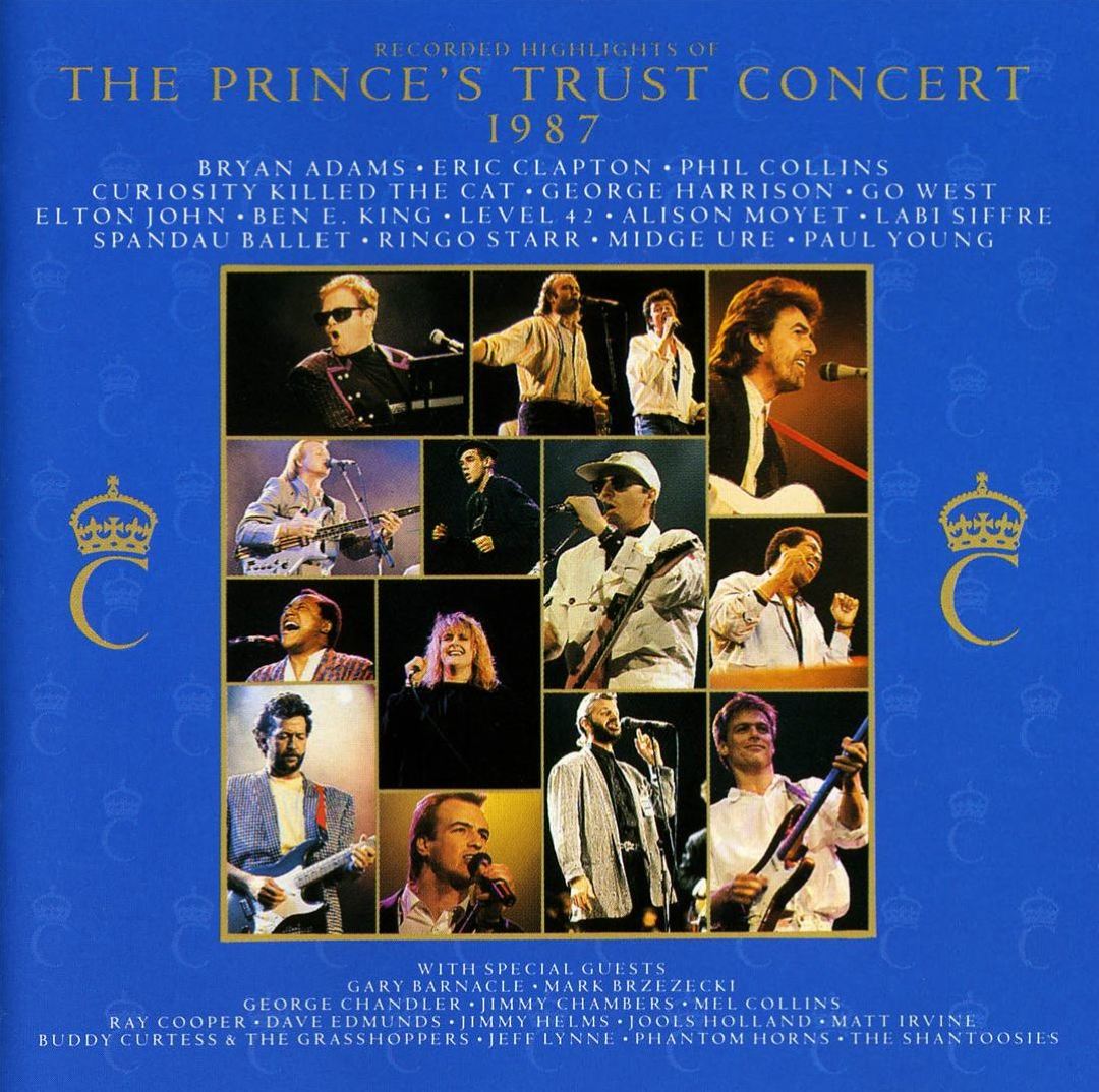 Prince's Trust Rock Gala 1987 - Various Artist... | AllMusic