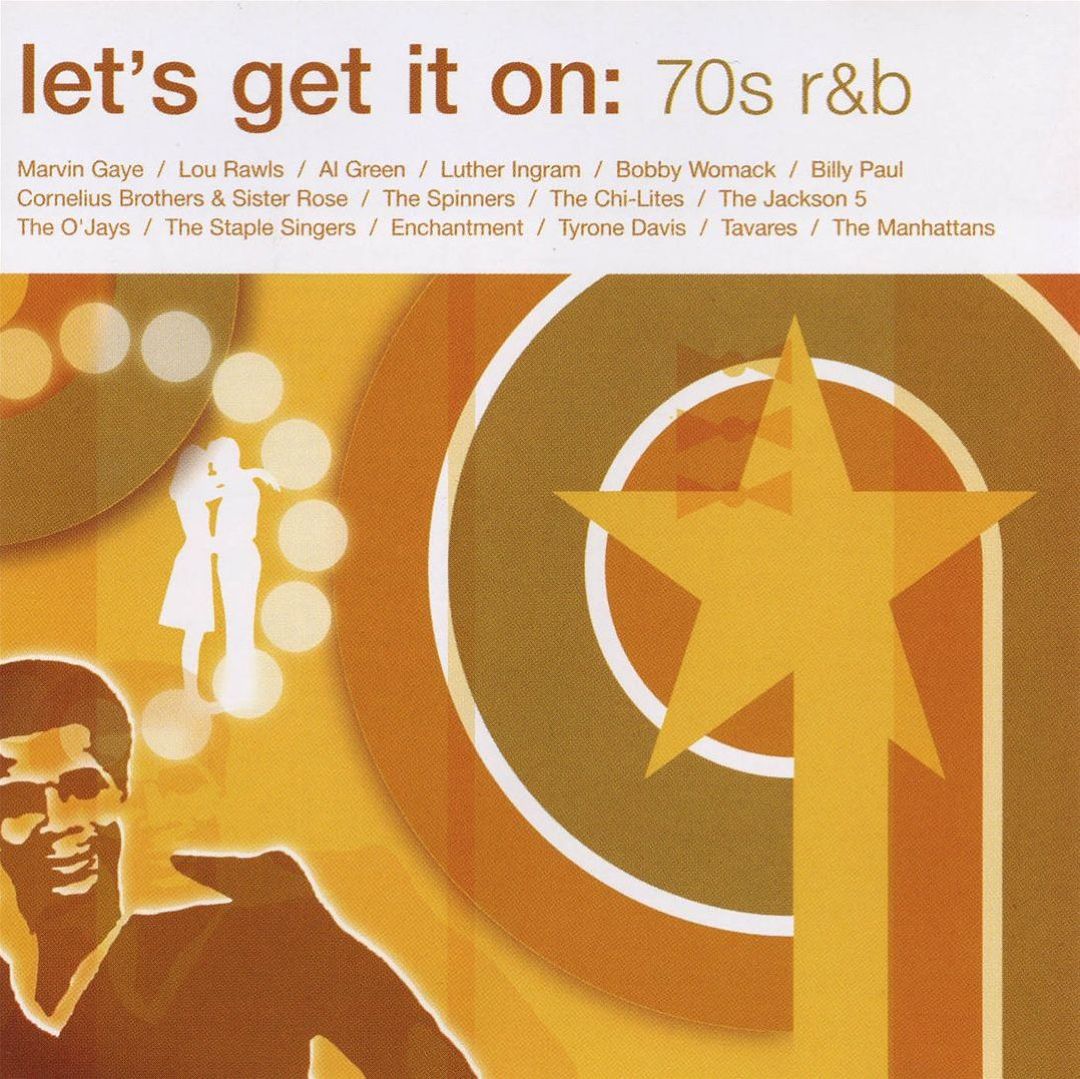 Let's Get It On: 70s R&B - Various Artists | A... | AllMusic