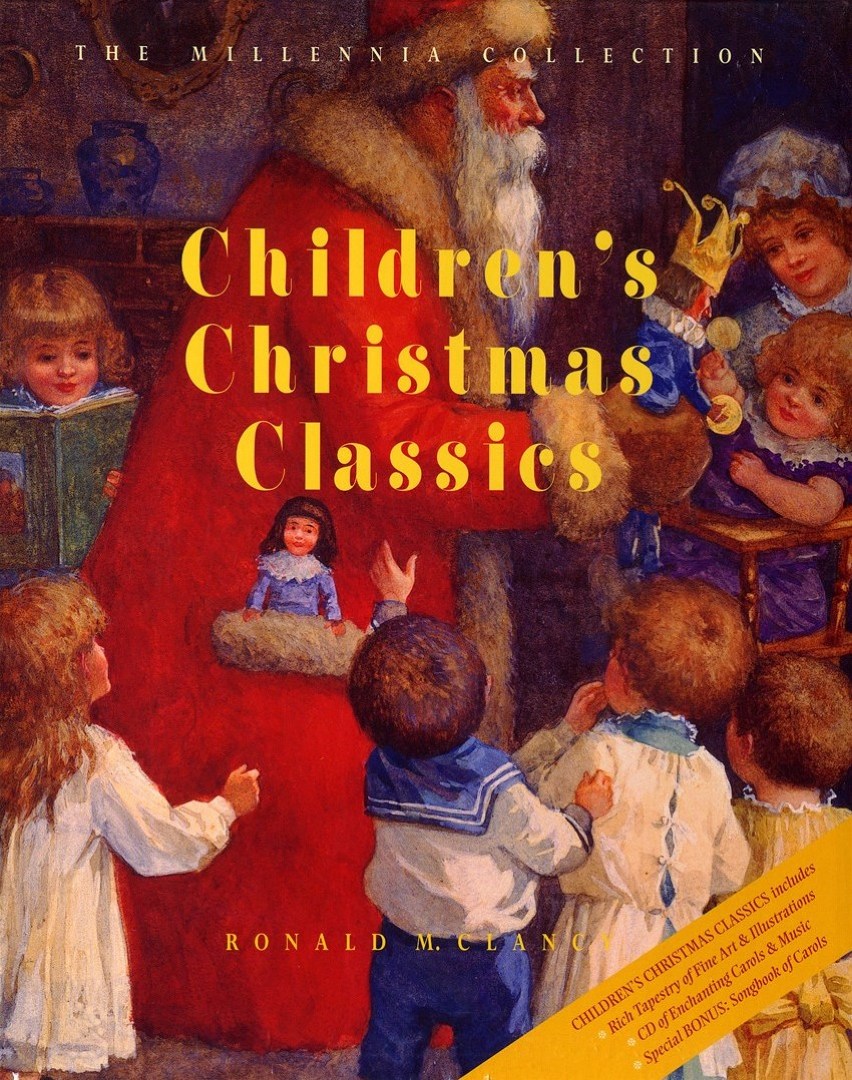 Children's Christmas Classics [Books + CD] - V... | AllMusic