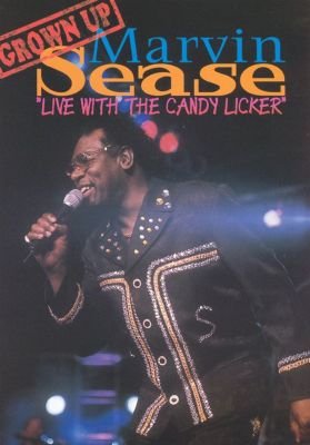 Live with the Candy Licker [DVD] - Marvin Seas... | AllMusic