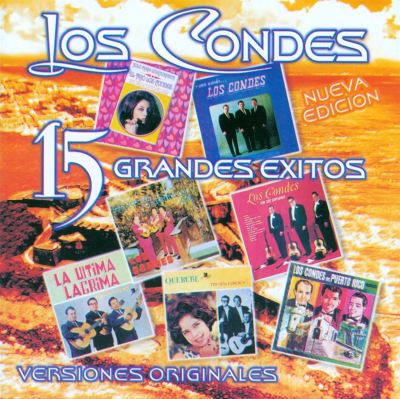 15 Grandes Exitos - Trio Los Condes | Album | AllMusic