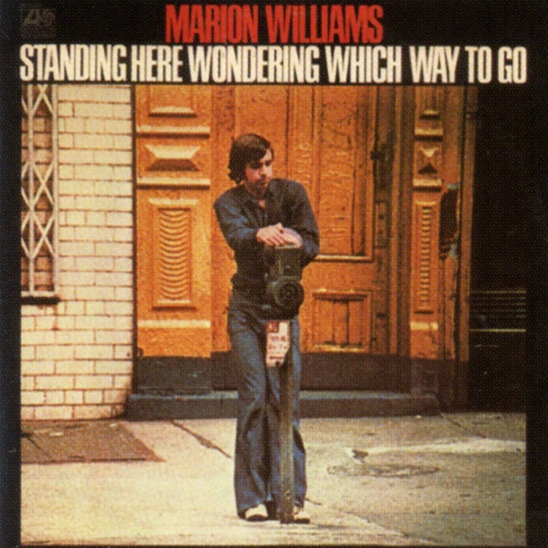 Standing Here Wondering Which Way to Go - Mari... | AllMusic
