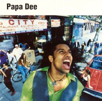 Original Master - Papa Dee | Album | AllMusic