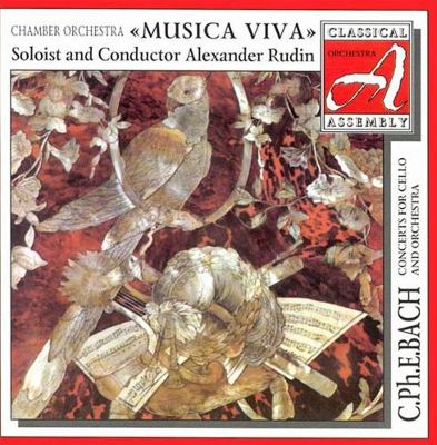 Bach: Cello Concertos - Alexander Rudin | Album | AllMusic