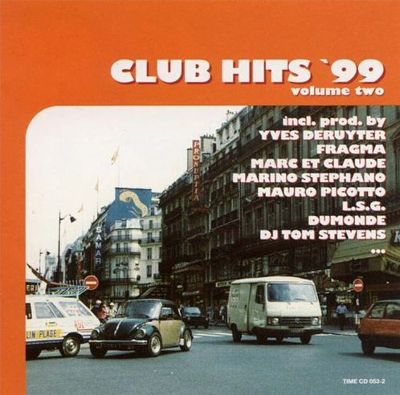 Club Hits '99, Vol. 2 - Various Artists | Album | AllMusic