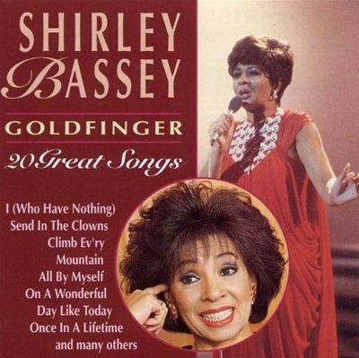 Goldfinger: 20 Greatest Songs - Shirley Bassey... | AllMusic