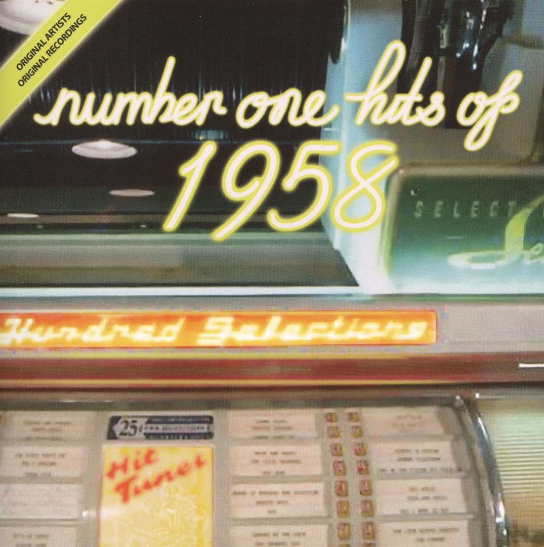 Number One Hits of 1958 - Various Artists | Album | AllMusic