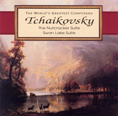 Tchaikovsky: The Nutcracker Suite; Swan Lake S... | AllMusic
