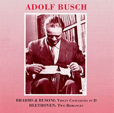 Brahms, Busoni: Violin Concertos in D; Beethov... | AllMusic