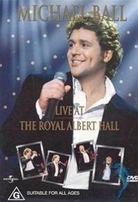 Live at Royal Albert Hall - Michael Ball | Album | AllMusic