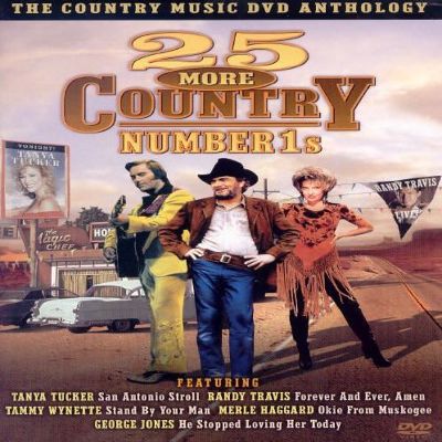 25 More Country Number 1's - Various Artists |... | AllMusic