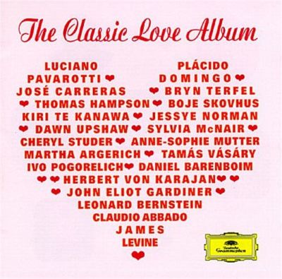 The Classic Love Album - Various Artists | Album | AllMusic