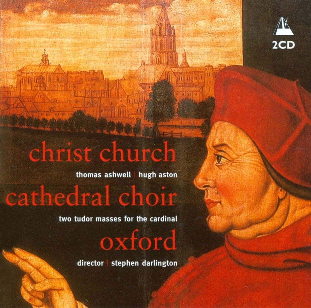 Thomas Ashwell, Hugh Ashton: Two Tudor Masses ... | AllMusic