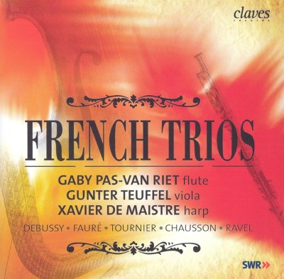 French Trios - Xavier de Maistre, Gaby Pas-Van... | AllMusic