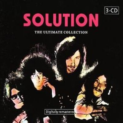 The Ultimate Collection - Solution | Album | AllMusic