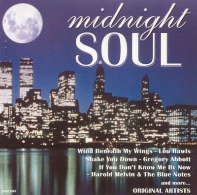 Midnight Soul [Madacy Disc 1] - Various Artist... | AllMusic