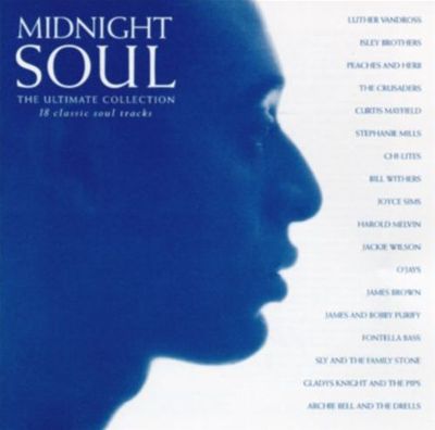Midnight Soul [MCI] - Various Artists | Album | AllMusic