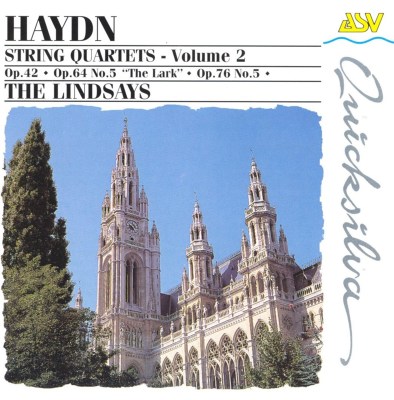 Haydn String Quartets, Vol.2 - The Lindsays | ... | AllMusic