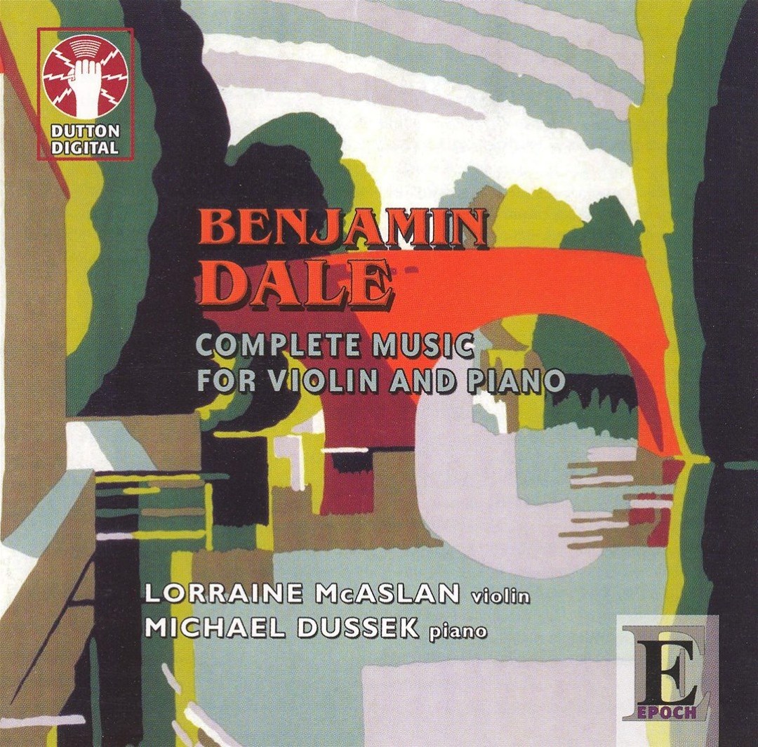 Benjamin Dale: Complete Music for violin & pia... | AllMusic