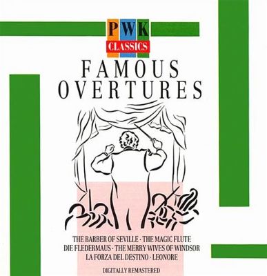 Famous Overtures - | Album | AllMusic