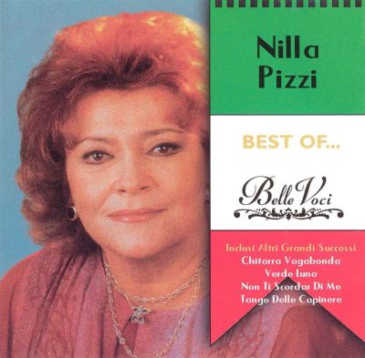 The Best of Nilla Pizzi - Nilla Pizzi | Album | AllMusic