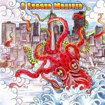 8 Legged Monster - 8 Legged Monster | Album | AllMusic