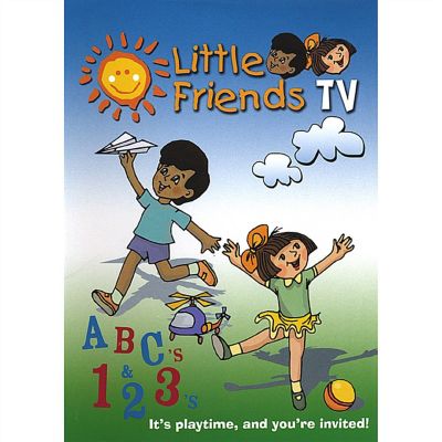Little Friends TV: ABC's & 123's [DVD] - Origi... | AllMusic