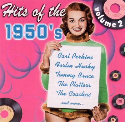 Hits of the 1950's, Vol. 2 - Various Artists |... | AllMusic