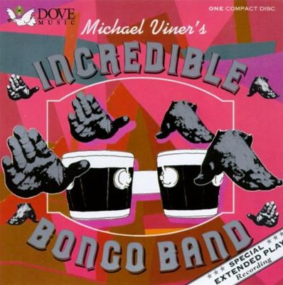 Incredible Bongo Band - Michael Viner | Album | AllMusic
