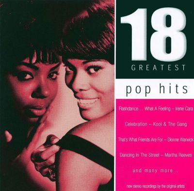 Pop Hits: 18 Greatest - Various Artists | Album | AllMusic
