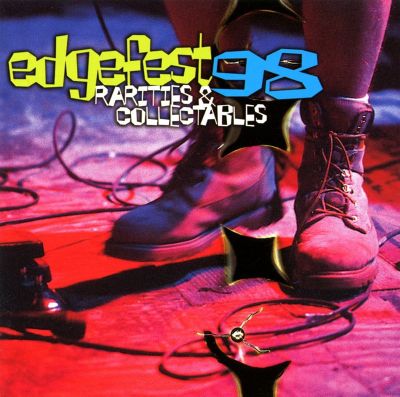 Edgefest '98: Rarities & Collectables - Variou... | AllMusic