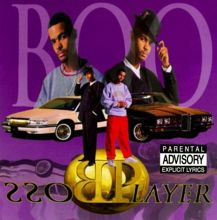 Boo the Boss Playa - Boo the Boss Playa | Album | AllMusic