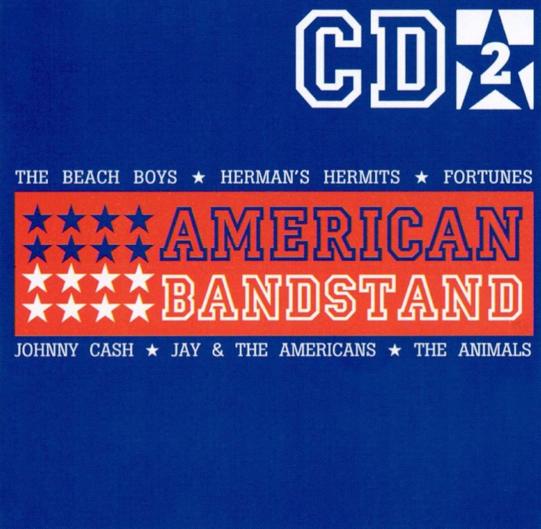 American Bandstand: CD 2 - Various Artists | A... | AllMusic