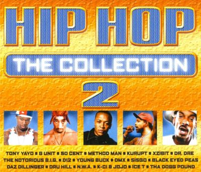 Hip Hop: The Collection, Vol. 2 - Various Arti... | AllMusic