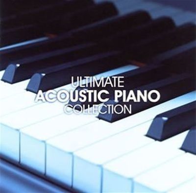 Ultimate Acoustic Piano Collection - Various A... | AllMusic