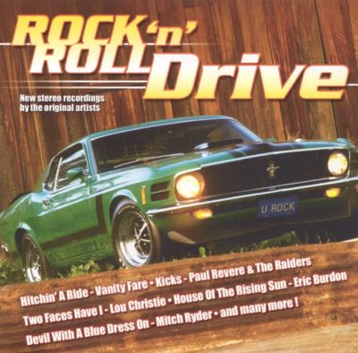 Rock 'N' Roll Drive - Various Artists | Album | AllMusic