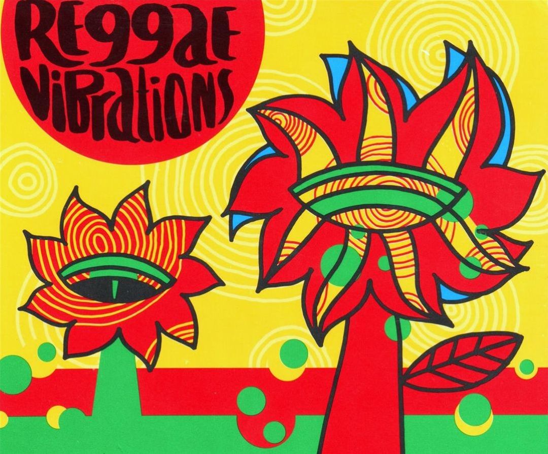 Reggae Vibrations - Various Artists | Album | AllMusic