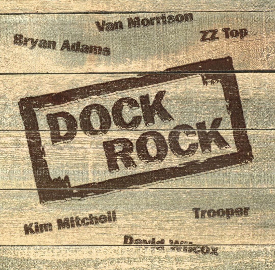Dock Rock - Various Artists | Album | AllMusic