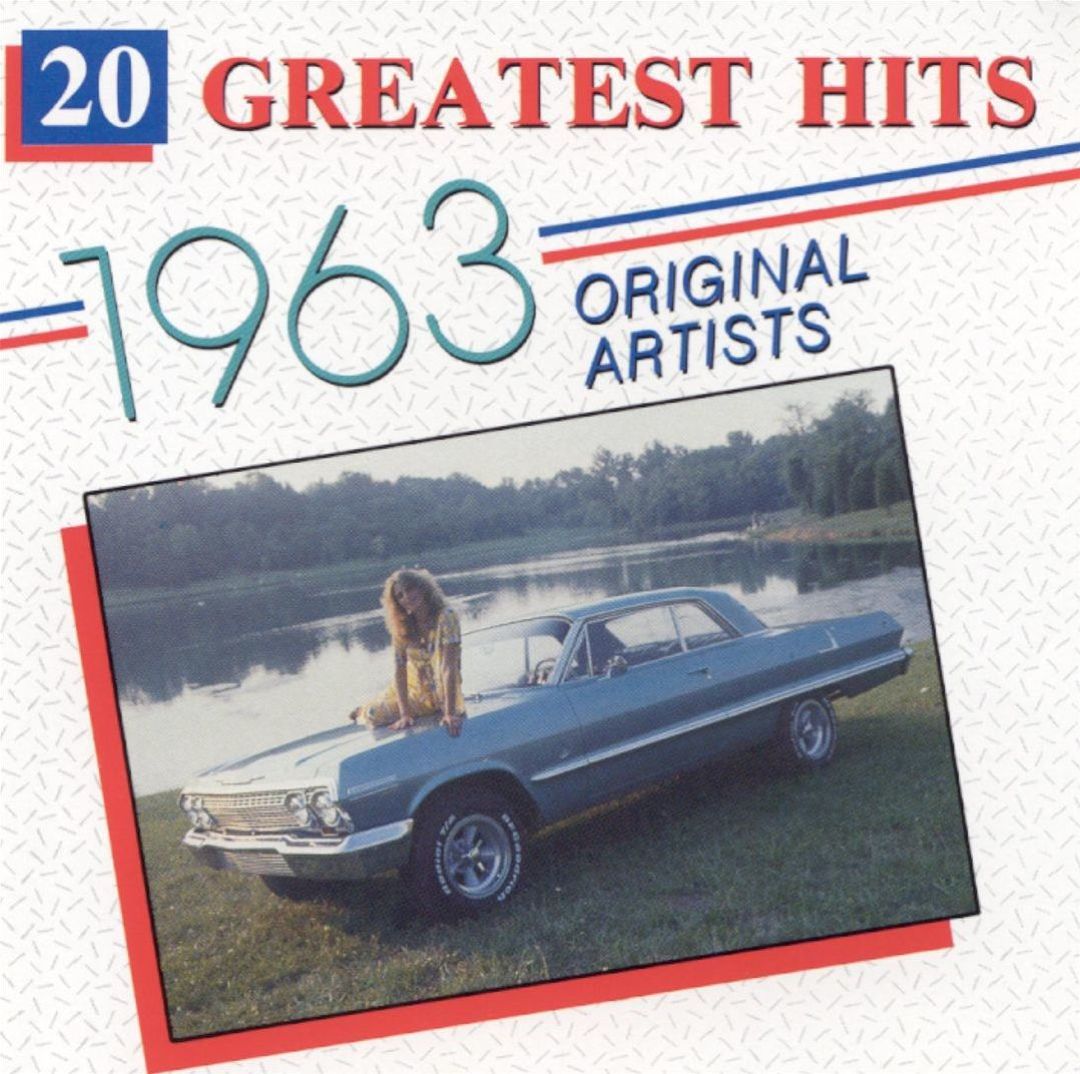 20 Greatest Hits 1963 - Various Artists | Album | AllMusic