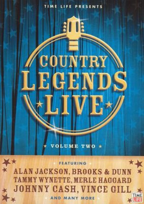 Country Legends Live, Vol. 2 - Various Artists... | AllMusic
