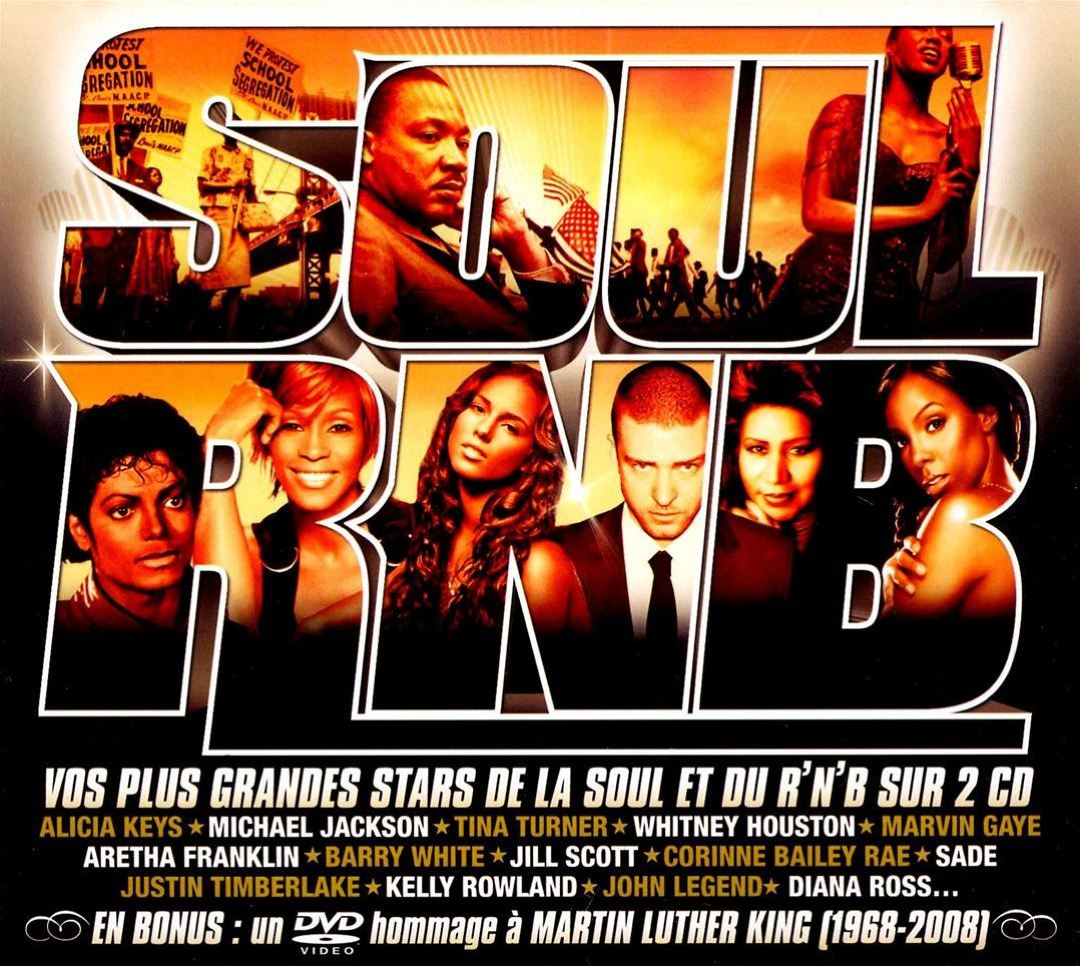 Soul RNB - Various Artists | Album | AllMusic