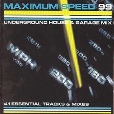 Maximum Speed '99 - Various Artists | Album | AllMusic