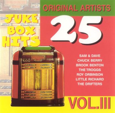Jukebox Hits, Vol. 3 - Various Artists | Album | AllMusic