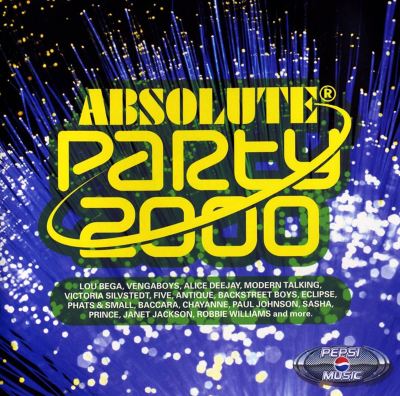 Absolute Party 2000 - Various Artists | Album | AllMusic
