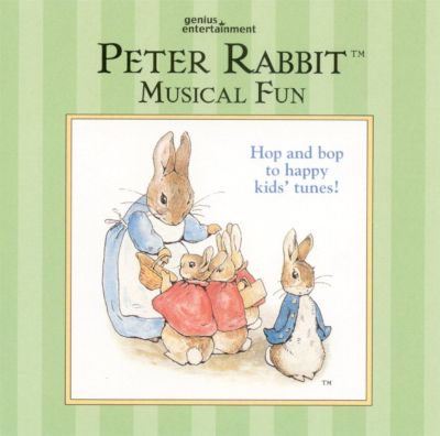 Peter Rabbit Musical Fun - Beatrix Potter | Album | AllMusic