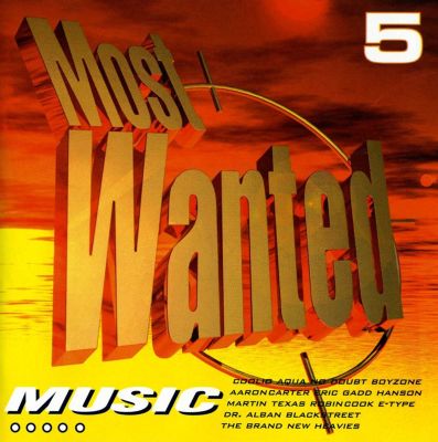 Most Wanted Music, Vol. 5 - Various Artists | ... | AllMusic