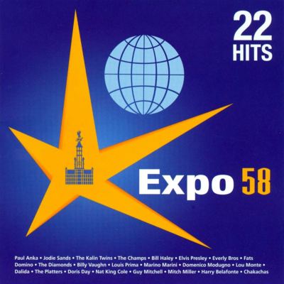 Expo 58 - 22 Hits - Various Artists | Album | AllMusic