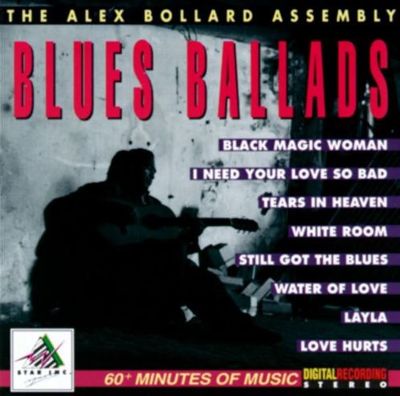 Blues Ballads - Alex Bollard | Album | AllMusic